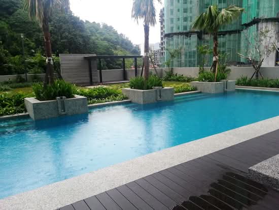 Melody Homes, Lebuhraya Thean Tek, Lebuhraya Thean Teik, Ayer Itam ...