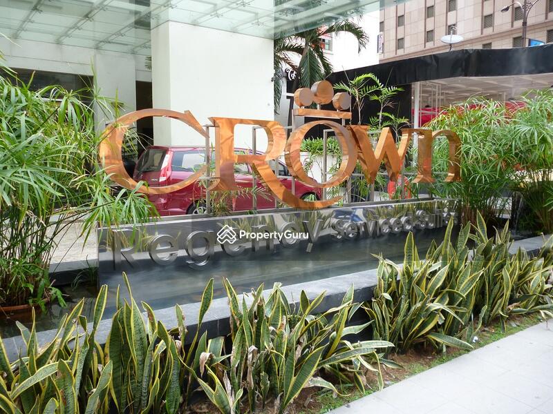 Crown Regency (Apartment) for Sale/Rent, 2025