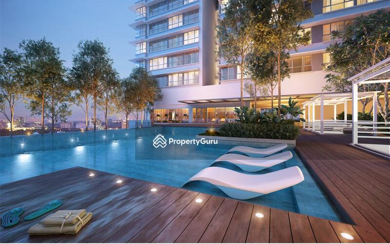 Lot 15 (Service Residence) for Sale/Rent, 2025