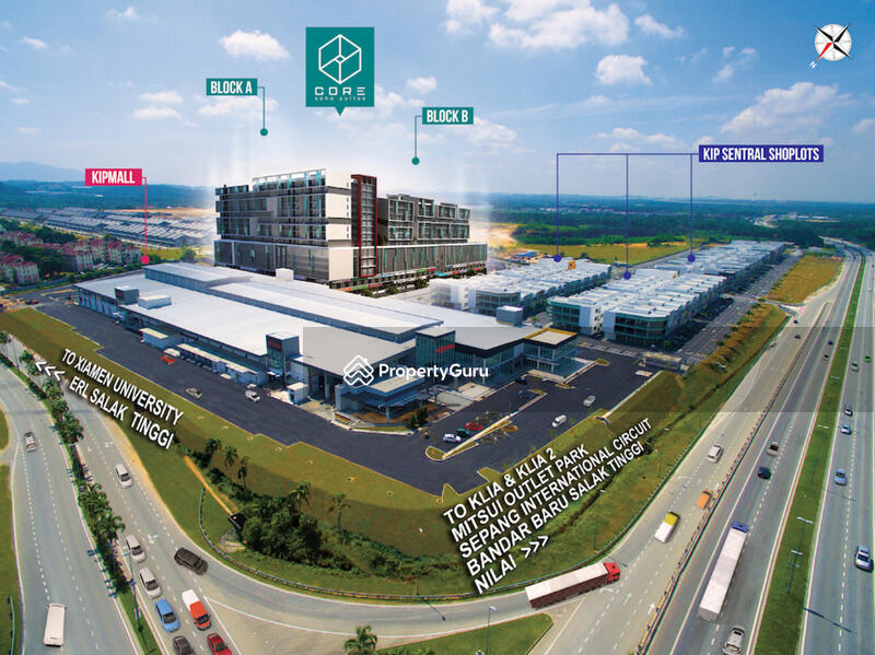 Core Soho Suite (Soho) for Sale/Rent, 2025