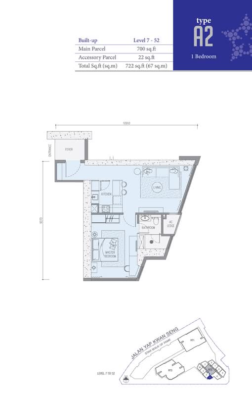 Star Residences Two - Condominium for Sale or Rent | PropertyGuru Malaysia