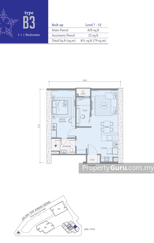 Star Residences Two (Condominium) for Sale/Rent, 2025