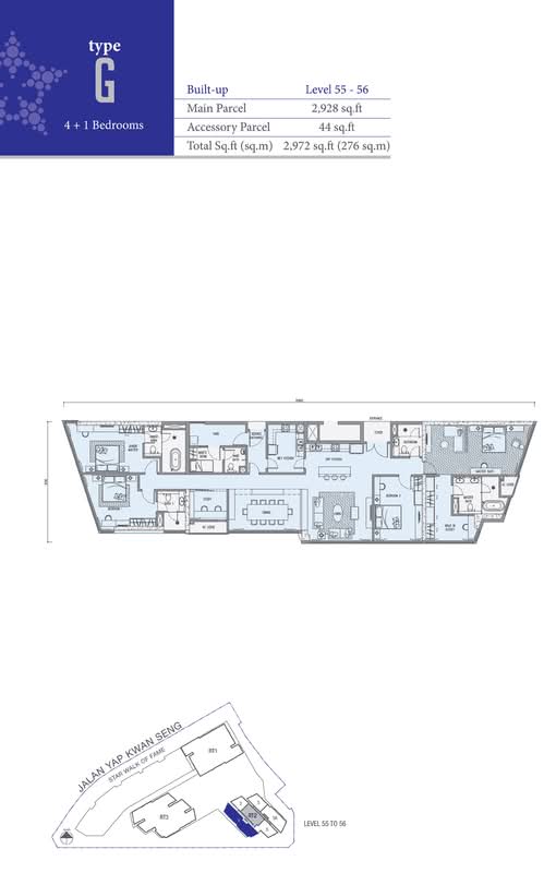 Star Residences Two - Condominium for Sale or Rent | PropertyGuru Malaysia