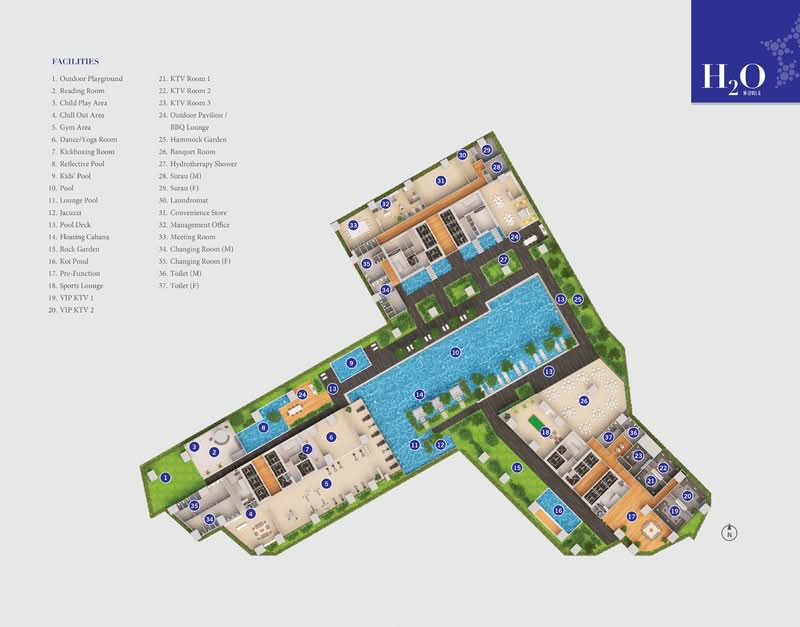 Star Residences Two - Condominium for Sale or Rent | PropertyGuru Malaysia