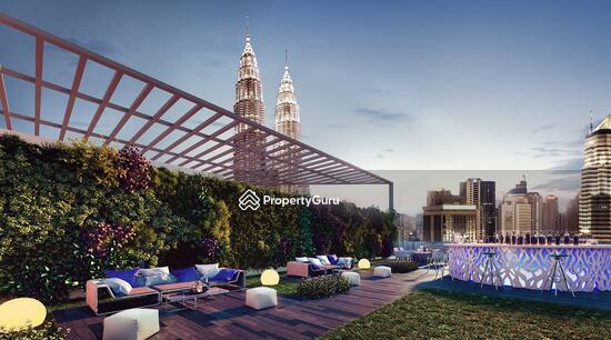 Star Residences One, Jalan Yap Kwan Seng, Off Jalan Ampang, KLCC, KL ...