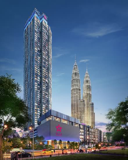 Star Residences untuk Untuk Dijual - RM 2,112,000 (2024) | PropertyGuru ...