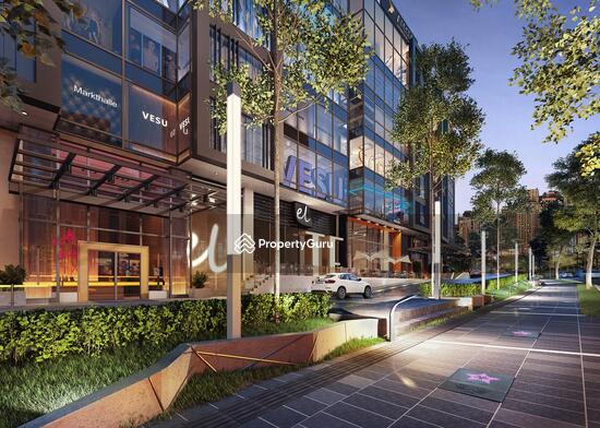 Star Residences One, Jalan Yap Kwan Seng, Off Jalan Ampang, KLCC, KL ...