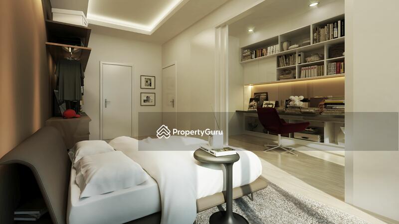 One Sentral Serviced Residence - Service Residence for Sale or Rent ...