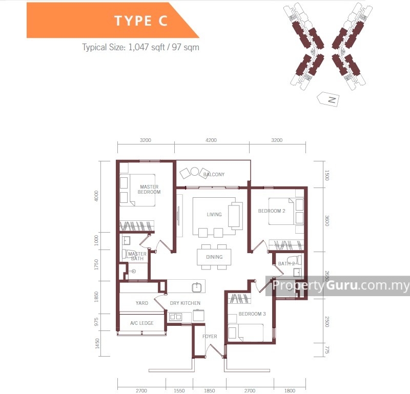 The Tamarind (Condominium) for Sale/Rent, 2025