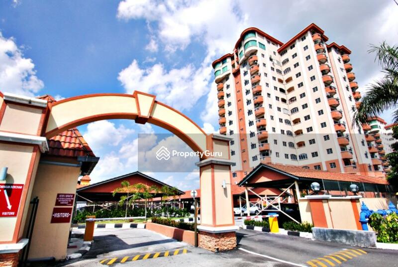 Bercham Prima (Ipoh Kiara) (Condominium) for Sale/Rent, 2025