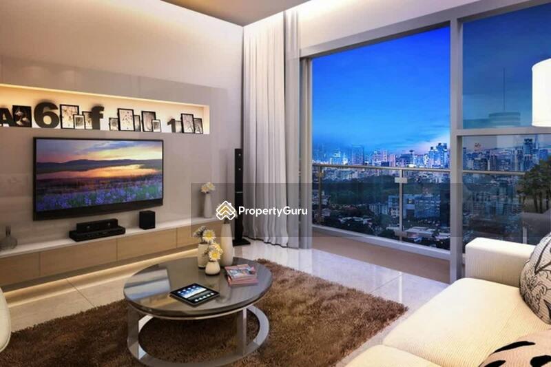 V Residence 2 @ Sunway Velocity (Service Residence) for Sale/Rent, 2025
