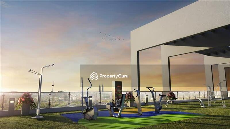 V Residence 2 @ Sunway Velocity (Service Residence) for Sale/Rent, 2025