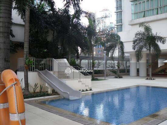 Marc Residence- Jalan Pinang, KL City, Kuala Lumpur, 2 Bedrooms, 900 ...