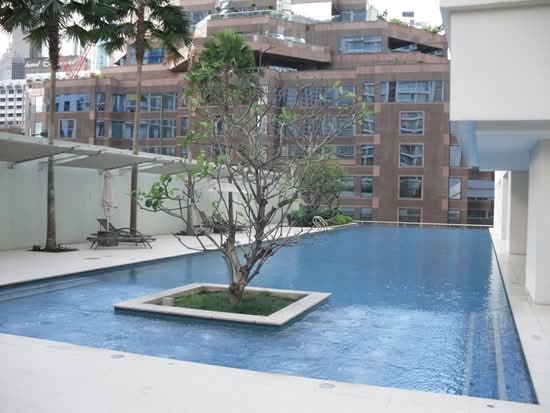 Marc Residence, - Jalan Pinang, KL City, Kuala Lumpur, 4 Bedrooms, 5962 ...