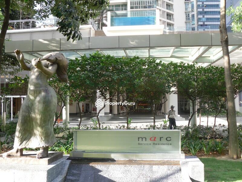 Marc Residence (Condominium) for Sale/Rent, 2025