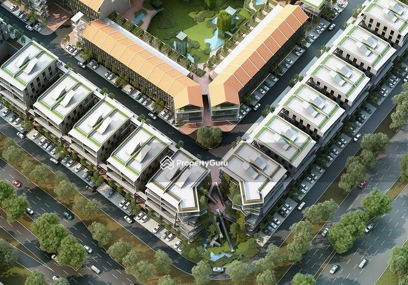 Tamarind Square @ Cyberjaya - Office for Sale / Rent