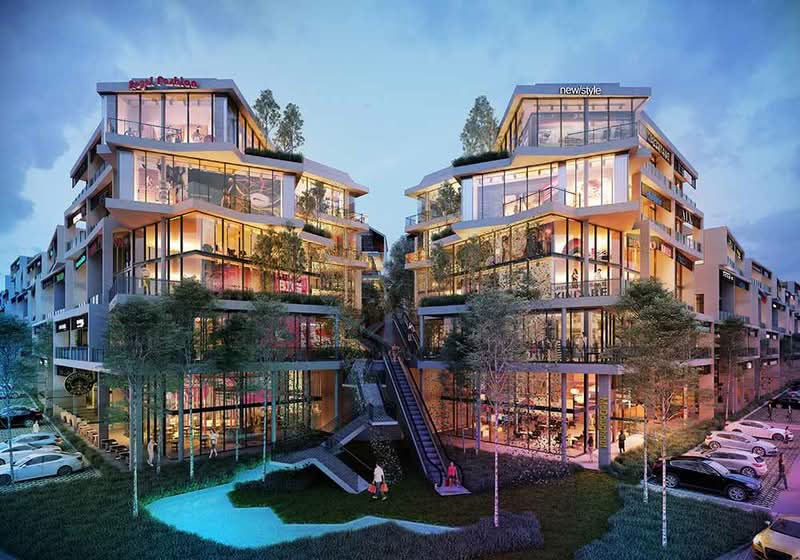 Tamarind Square @ Cyberjaya - Office for Sale / Rent