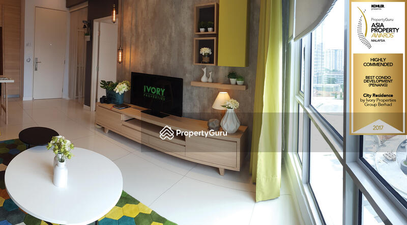 City Residence (Condominium) for Sale/Rent, 2025