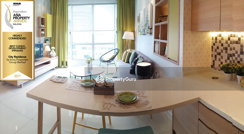 City Residence (Condominium) for Sale/Rent, 2025