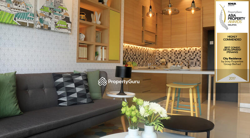 City Residence (Condominium) for Sale/Rent, 2025