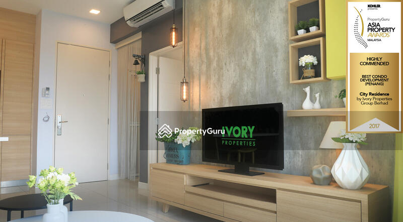 City Residence (Condominium) for Sale/Rent, 2025