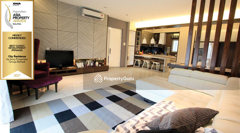 City Residence (Condominium) for Sale/Rent, 2025