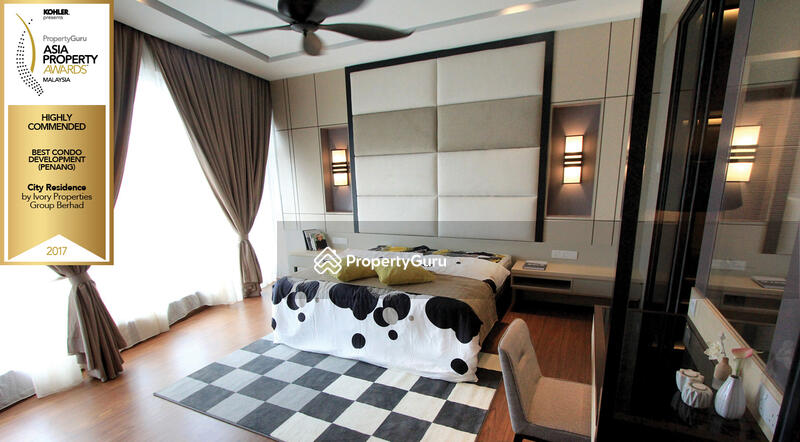 City Residence (Condominium) for Sale/Rent, 2025