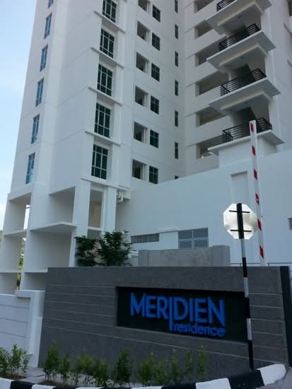 Meridien Residence, Persiaran Kelicap, Sungai Ara, Sungai Ara, Penang ...
