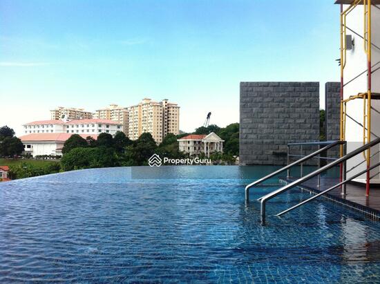 Reflections Condominium, Persiaran Kelicap, Off Jalan Dato Ismail ...