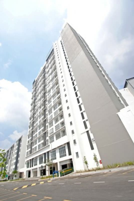 Livia Residence @ C180 - Service Residence for Sale or Rent ...