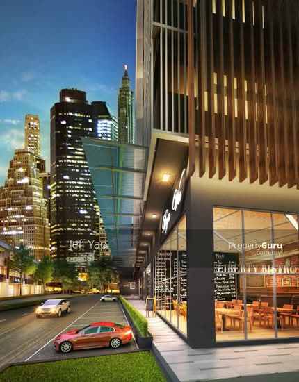 Austin 18 - Versatile Business Suites, Jalan Austin Perdana 3, Taman ...