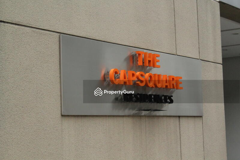 The Capsquare Residences (Condominium) for Sale/Rent, 2025