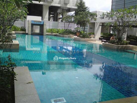 The Capsquare Residences, - Persiaran CapSquare, KL City Centre, Kuala ...