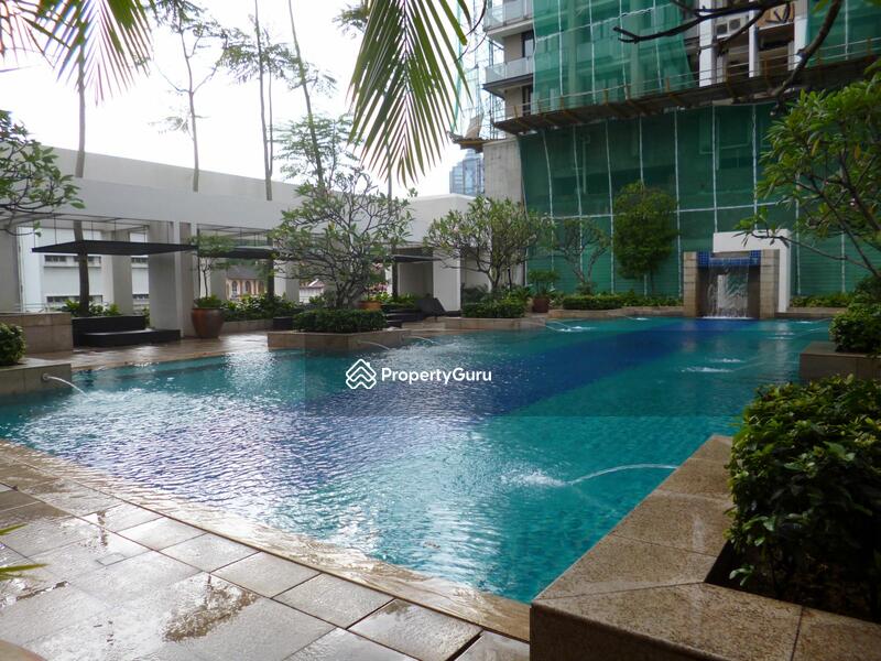 The Capsquare Residences (Condominium) for Sale/Rent, 2025