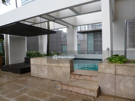 The Capsquare Residences, - Persiaran CapSquare, KL City, Kuala Lumpur ...