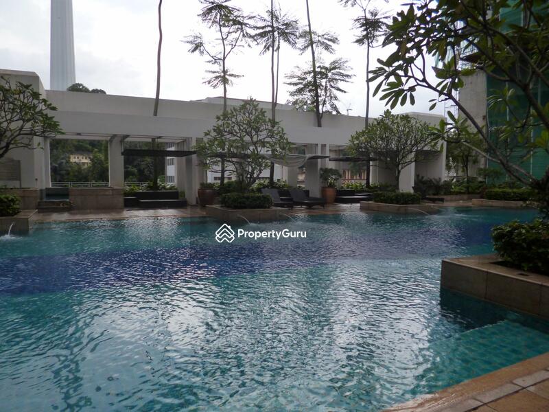 The Capsquare Residences (Condominium) for Sale/Rent, 2025