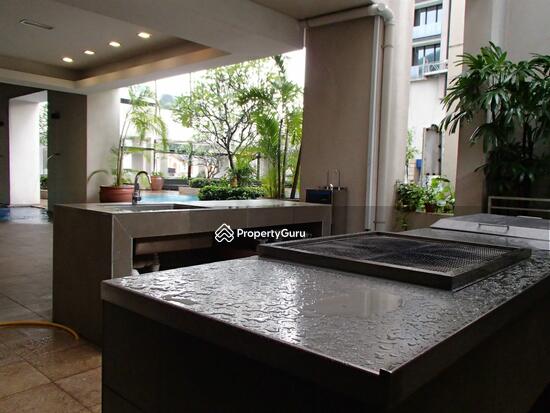 The Capsquare Residences, - Persiaran CapSquare, KL City, Kuala Lumpur ...