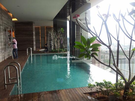 Setia SKY Residences, Jalan Raja Muda Abdul Aziz, Off Jalan Tun Razak ...