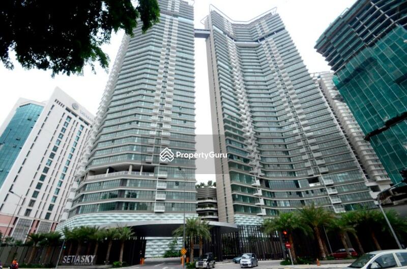 Setia SKY Residences (Condominium) for Sale/Rent, 2025