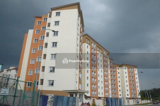 Ria Apartment @ Sri Ehsan, Jalan Sri Ehsan 1 Off Lebuhraya Selayang ...