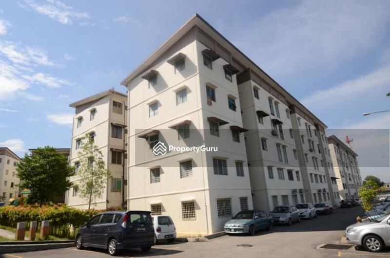 Pangsapuri Angsana (Apartment) for Sale/Rent, 2025