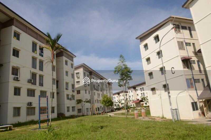 Pangsapuri Angsana (Apartment) for Sale/Rent, 2025