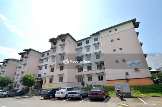 Anggerik Apartment (Taman Bunga Raya), Jalan Bunga Raya 2 Jalan Bunga ...