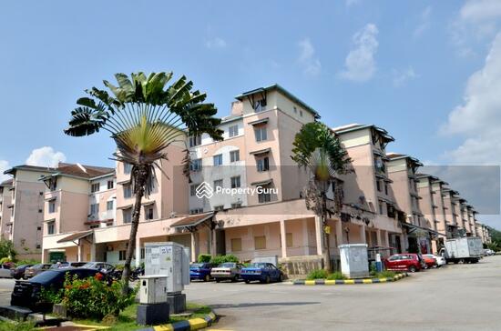 Anggerik Apartment (Taman Bunga Raya), Jalan Bunga Raya 2 Jalan Bunga ...