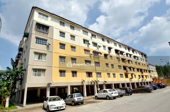 Kemuning Apartment (Taman Bunga Raya), Jalan Bunga Raya 2 Taman Bunga ...