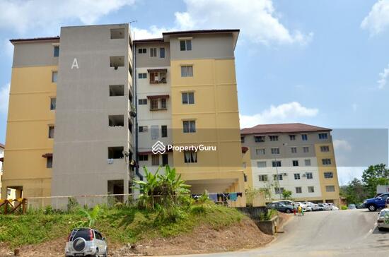 Kemuning Apartment (Taman Bunga Raya), Jalan Bunga Raya 2 Taman Bunga ...