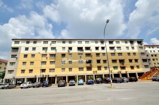 Kemuning Apartment (Taman Bunga Raya), Jalan Bunga Raya 2 Taman Bunga ...