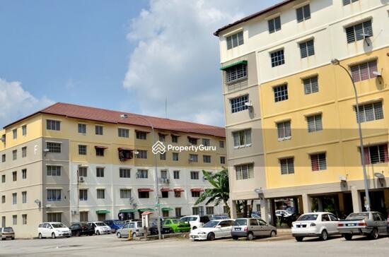 Kemuning Apartment (Taman Bunga Raya), Jalan Bunga Raya 2 Taman Bunga ...