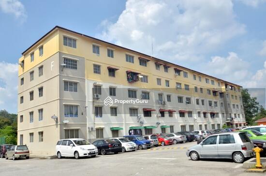 Kemuning Apartment (Taman Bunga Raya), Jalan Bunga Raya 2 Taman Bunga ...