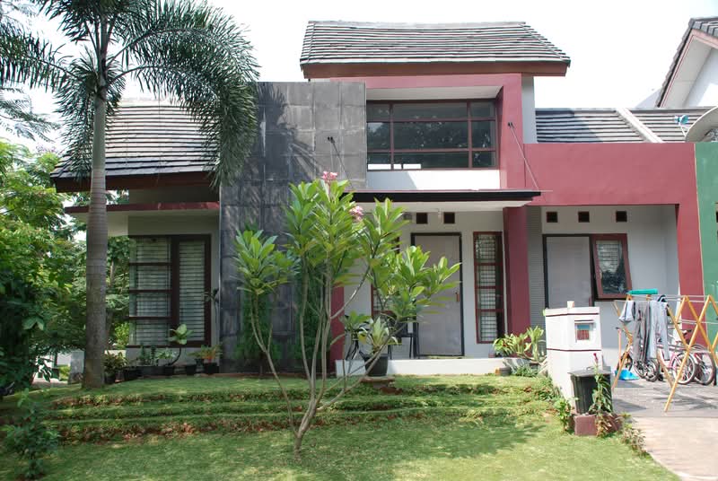 Detail Permata Bintaro - Cluster Vania di | Rumah.com